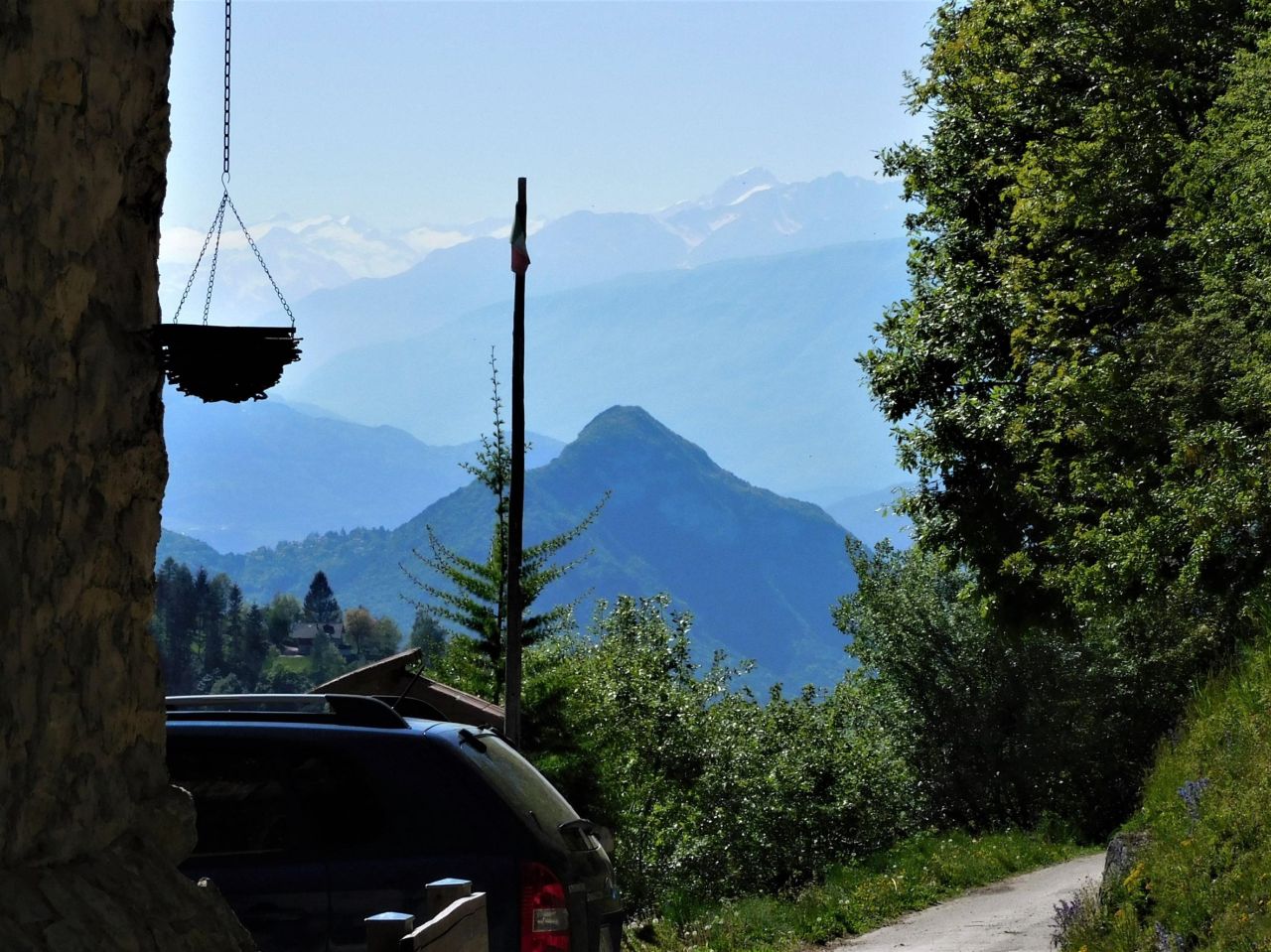 Urlaub auf der Hütte / Südtirol Trentino, Dolomiten / Baita in affitto in Trentino / Bergchalet ...